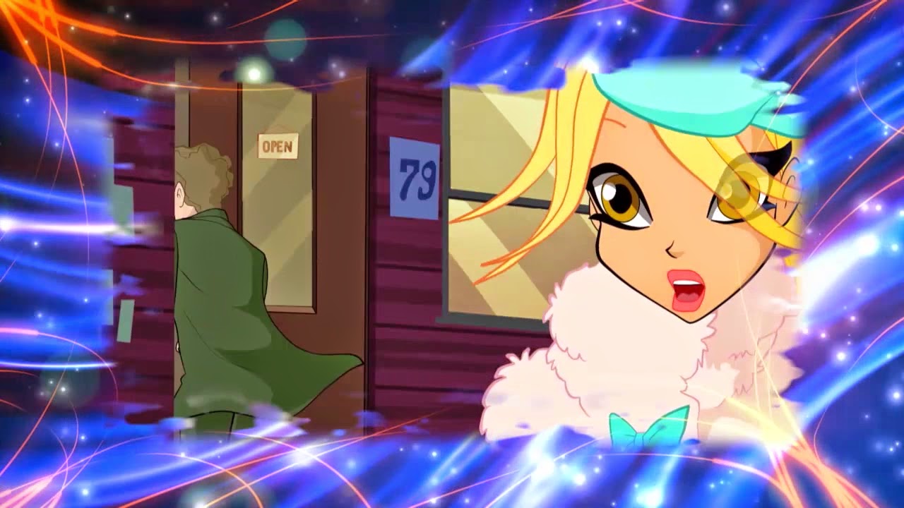 Winx Club 6x17: A Maldição de Fearwood [Preview]