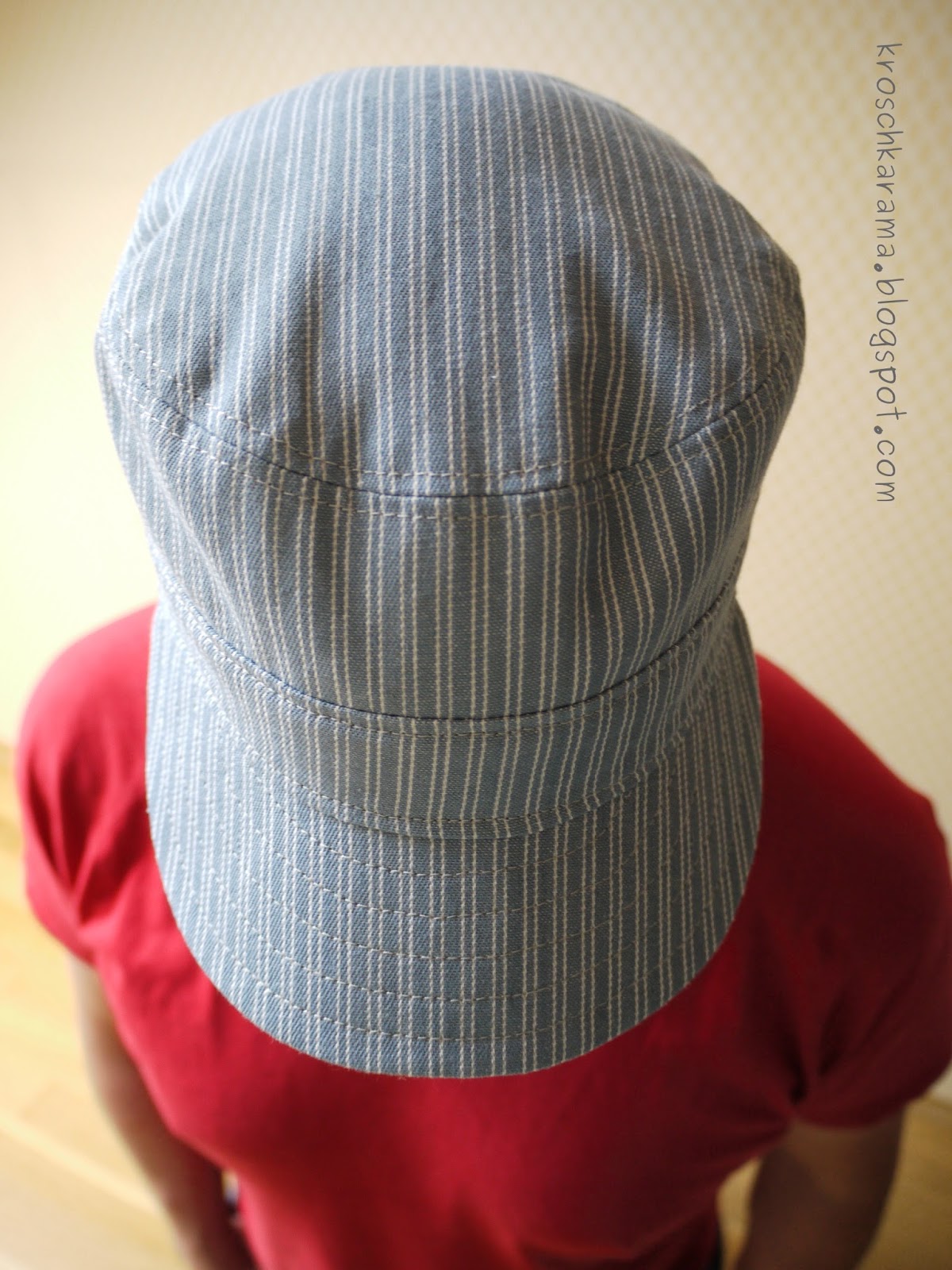 Kroschka: Noch mehr coole Kappen