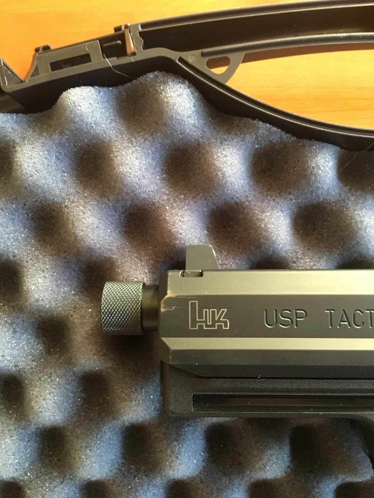 WTS HK USP 9mm Tactical Package | HKPRO Forums