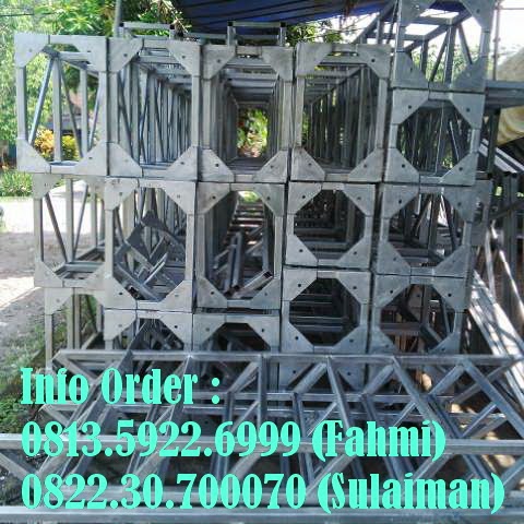 Jual Tenda Panggung Rigging Konser Berkualitas | Produsen Panggung Rigging