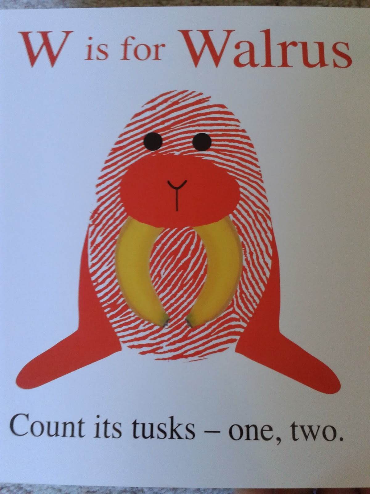 Hijacked By Twins: Priddy Books Alphaprints ABC - Review