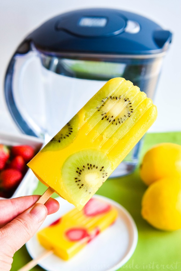 Mommy Suburbia: 10 Easy Popsicle Recipes You WIll Love