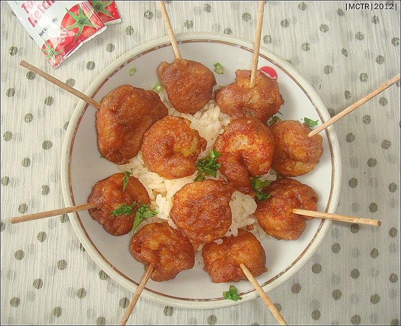 My Culinary Trial Room