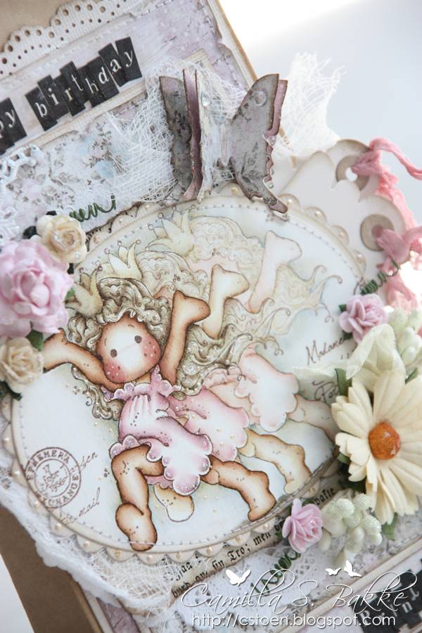 Camilla S. (Norway): Happy Princess Tilda ♥