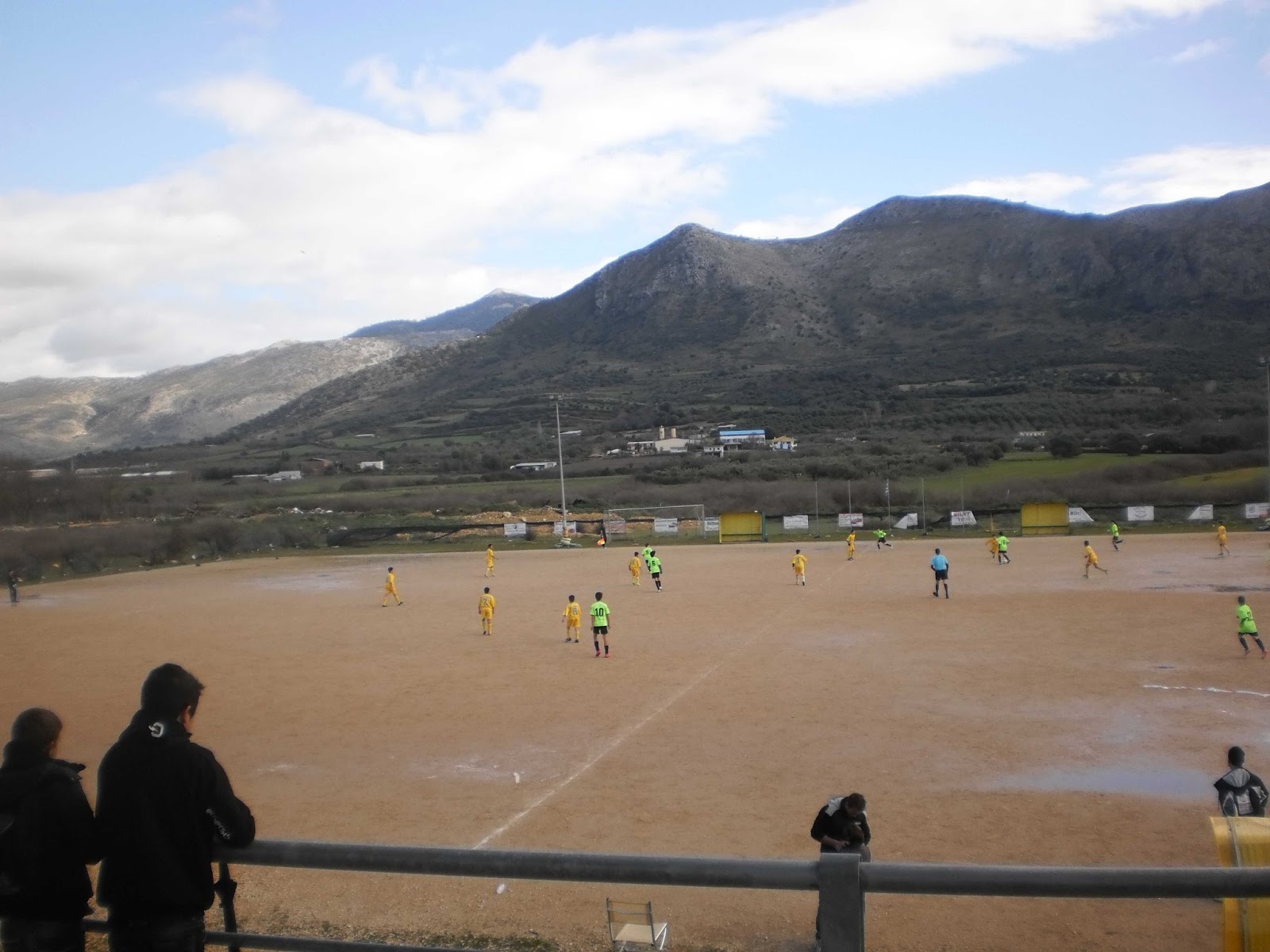 PalairosNews: Α.Ο. ΠΑΛΑΙΡΟΥ - ΑΕΤΟΣ ΞΗΡΟΜΕΡΟΥ 7-4 (ΠΑΙΔΩΝ)