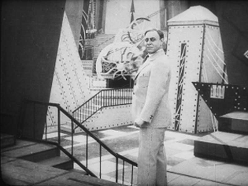 eD2k a DD: Algol: la tragedia del poder (1920)