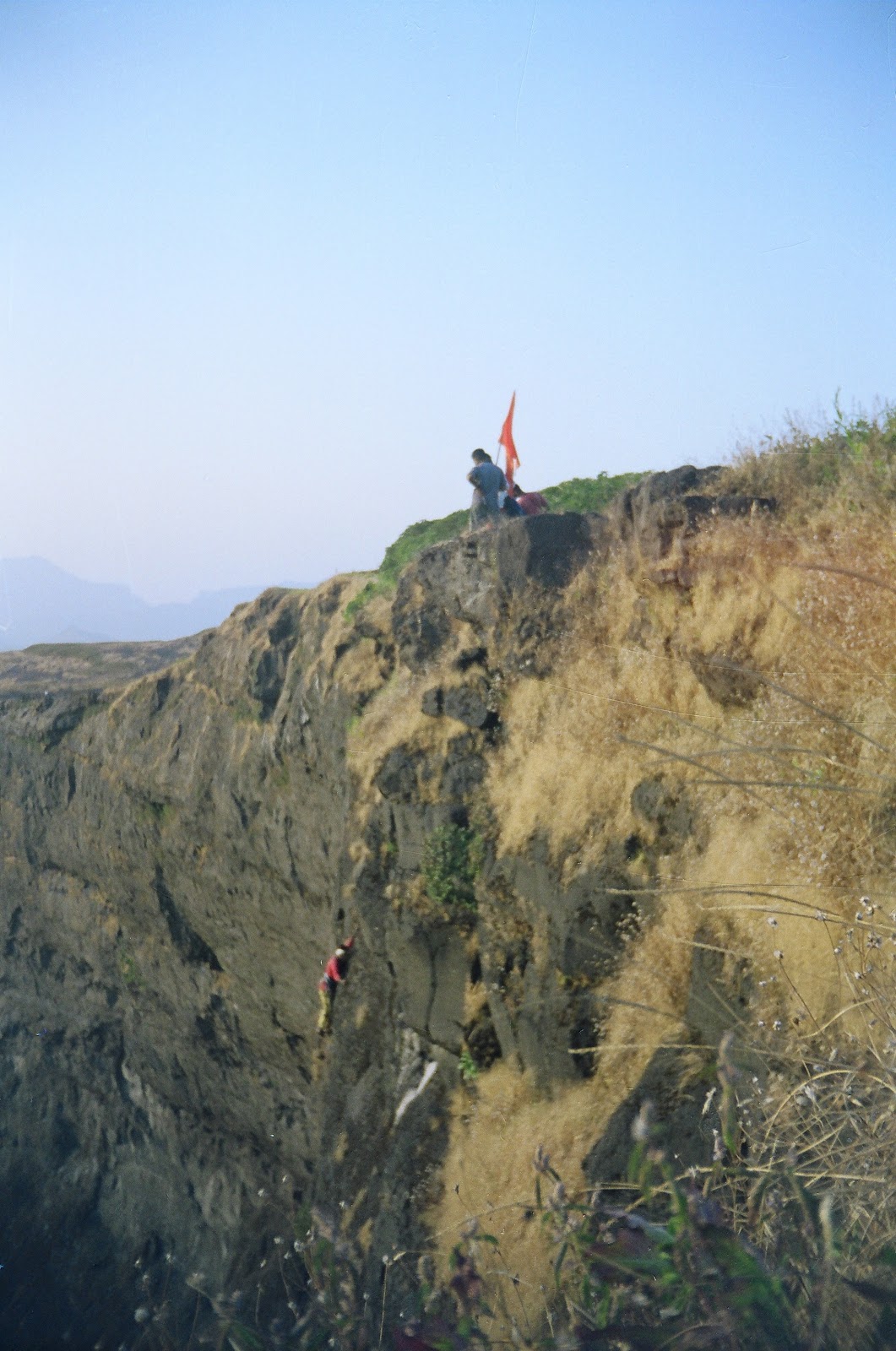 Giriviraj Hikers - गिरीविराज हाईकर्स, डोंबिवली : KOKANKADA WALL ...