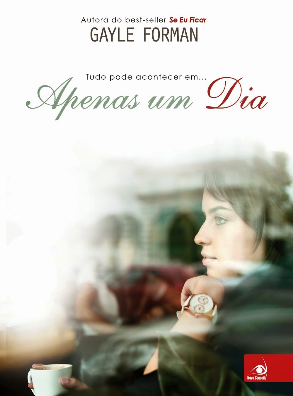 Resenha - Apenas Um Dia | I Love My Books - Blog Literário