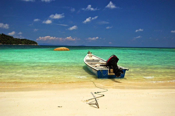 Senggigi Beach Lombok ~ Beautiful Paradise of Indonesia