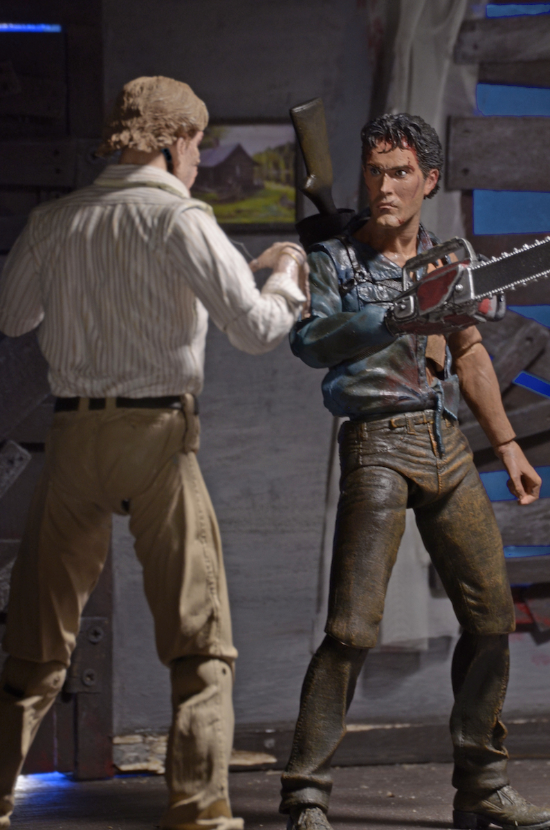 Toys n' News: NECA Ash vs. Evil Ed Box Set - Evil Dead 2