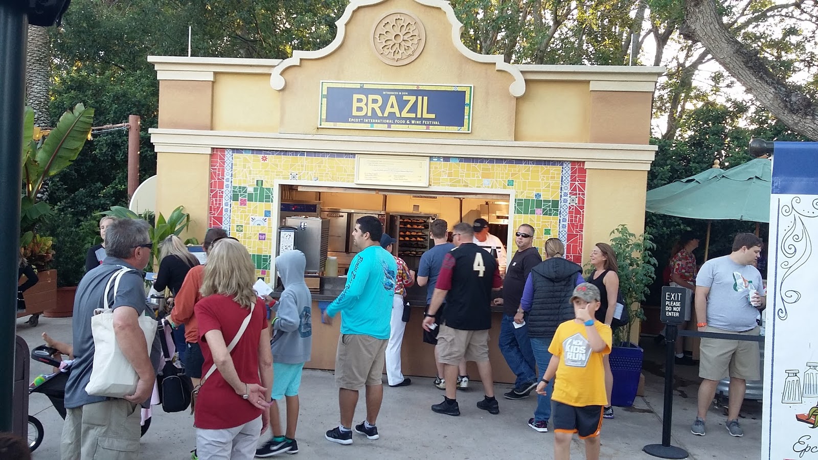 De Turista a Viajante: Novo pavilhão do Epcot: Brasil?