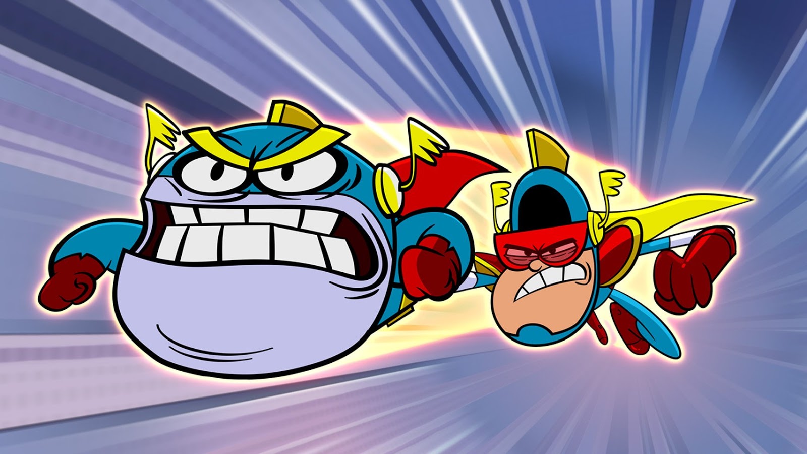 Atomic Puppet - Cia dos Gifs