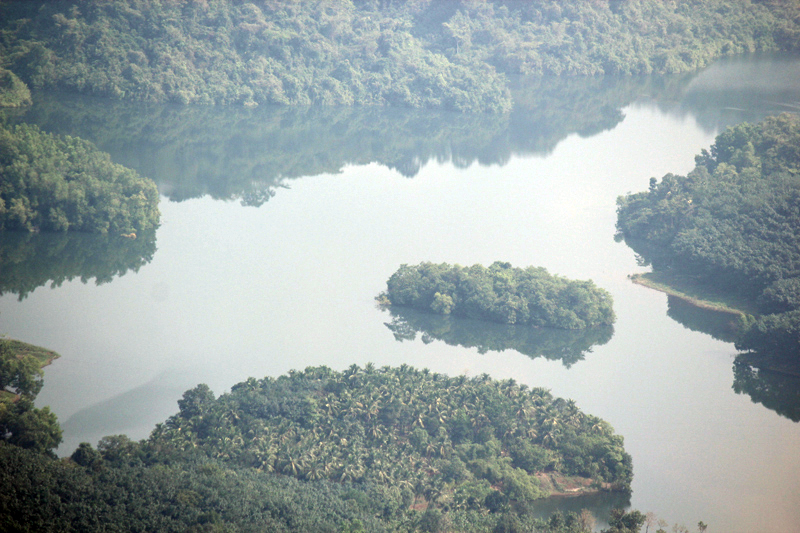 Kerala Hills: Vayalada - Balussery, Kozhikode