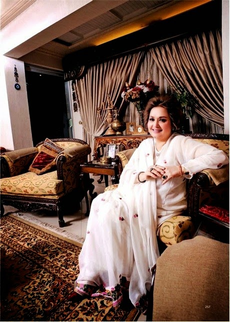 Zille Huma Passes Away | Noor Jehan's Daughter Zille Huma Passes Away ...