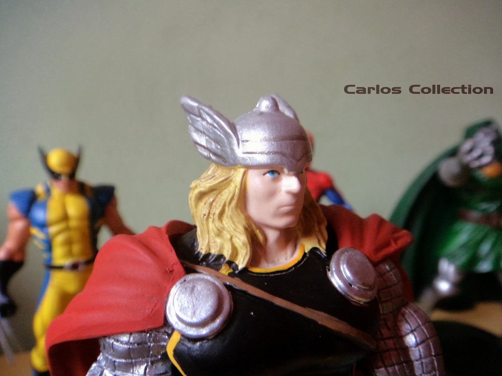 Carlos Collection: Minhas coleções e assuntos em geral: Marvel Fact ...