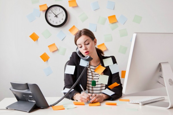 ¿Eres una mujer ocupada? Eso significa que eres más feliz | El HIT ...