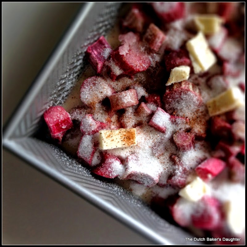 The Dutch Baker's Daughter: June 2014