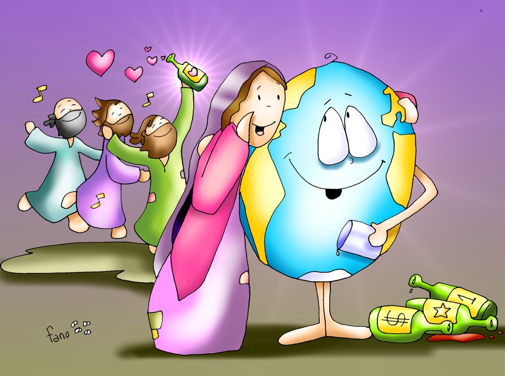 ® Gifs y Fondos Paz enla Tormenta ®: IMAGENES RELIGIOSAS DE FANO