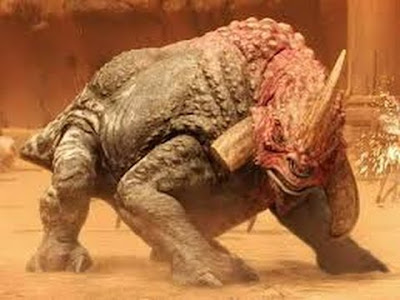 Wujud Makhluk Mitologi Islam Dabbat al-Ard - ASAtech