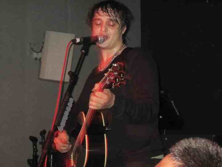 French Dog Blog: Peter Doherty & Alan Wass: Blues Kitchen Pictures