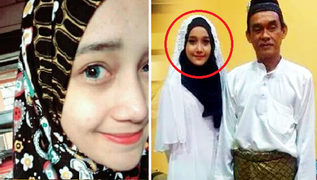 MASIH INGAT,,? GADIS 18 TAHUN YANG DINIKAHI PRIA 62 TAHUN, SELEPAS ... MASIH INGAT,,? GADIS 18 TAHUN YANG DINIKAHI PRIA 62 TAHUN, SELEPAS ...