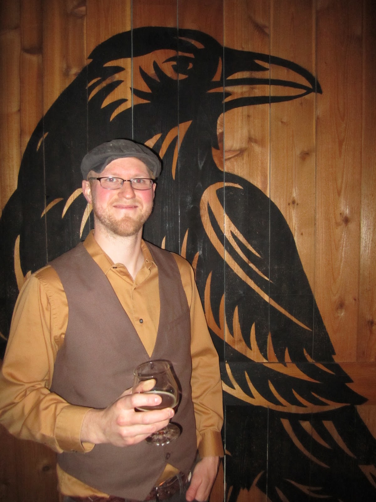 It's Pub Night: Black Raven Brewing, Redmond, WA