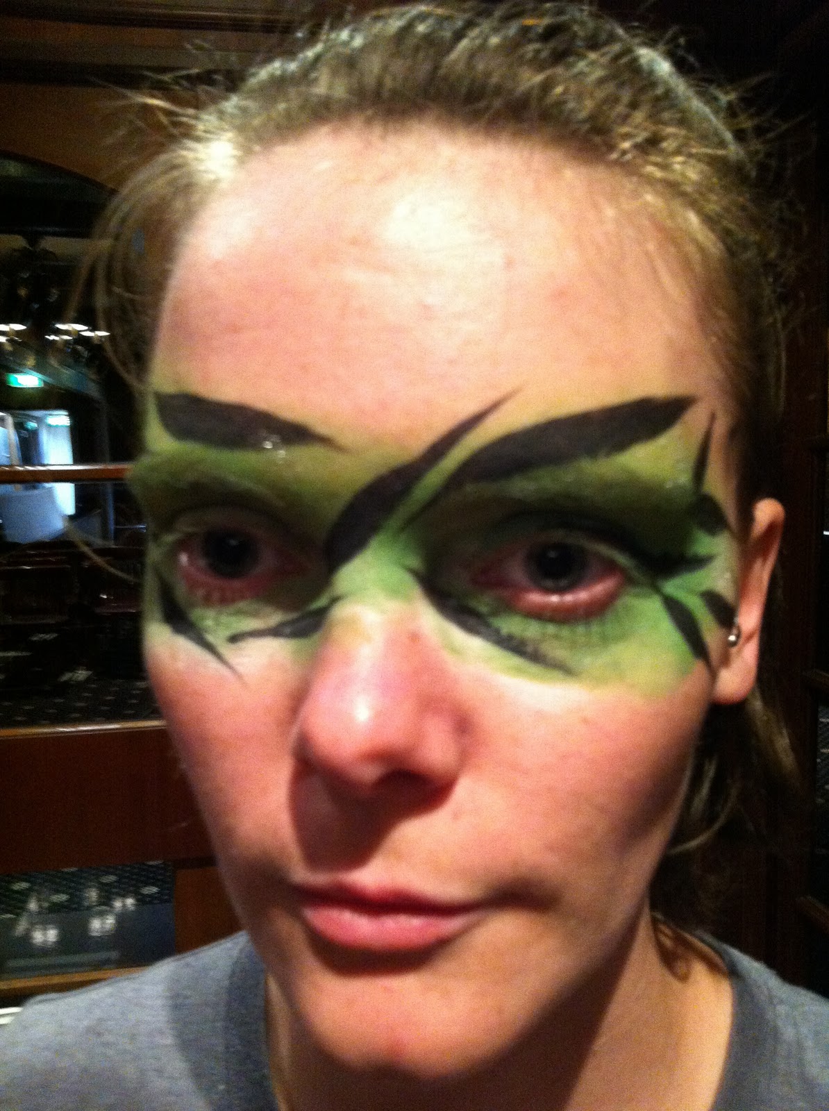 Very Cool Face Painting: Face Painting