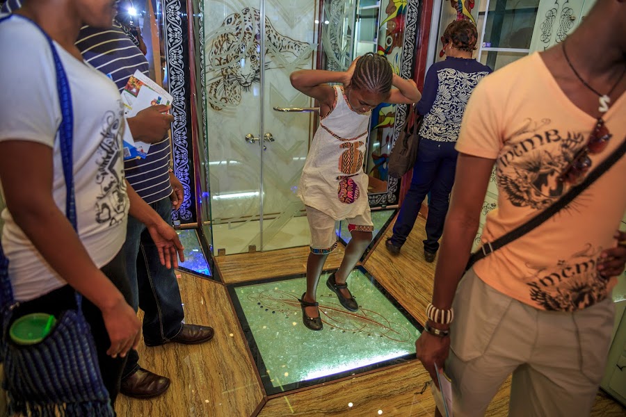 Imagination Realized! Now what you imagine comes to reality. Impala ...