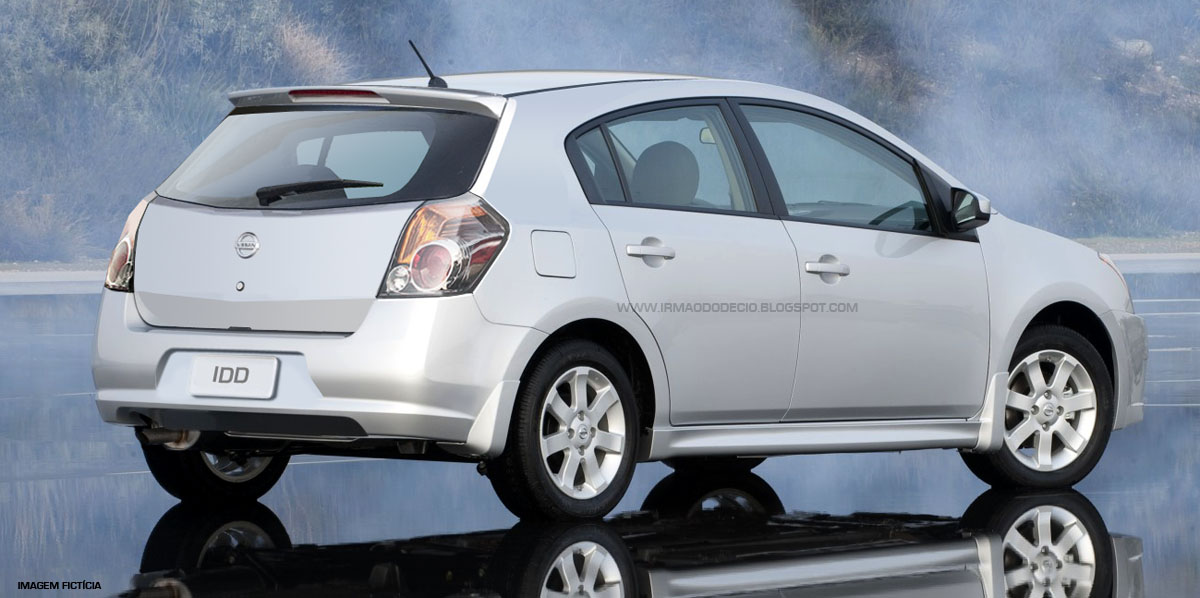 IDD: Nissan Sentra Hatch