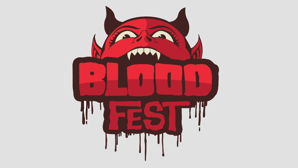 The Movie Sleuth: New Horror Releases: Meta to the Core: Blood Fest ...