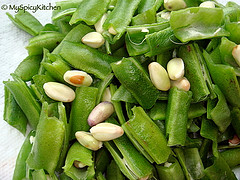 ♣ Vriksha ♣ Sasya ♣ Lata ♣: Chikkudukaya/ Indian Broad Beans/ Saem ...