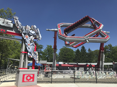 NewsPlusNotes: New Photos + Video of Six Flags Great Adventure's Wild ...