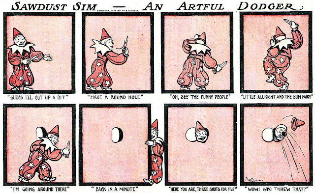 Stripper's Guide: Obscurity of the Day: Sawdust Sim