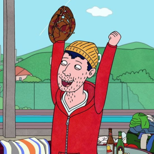 Bojack Horseman Todd