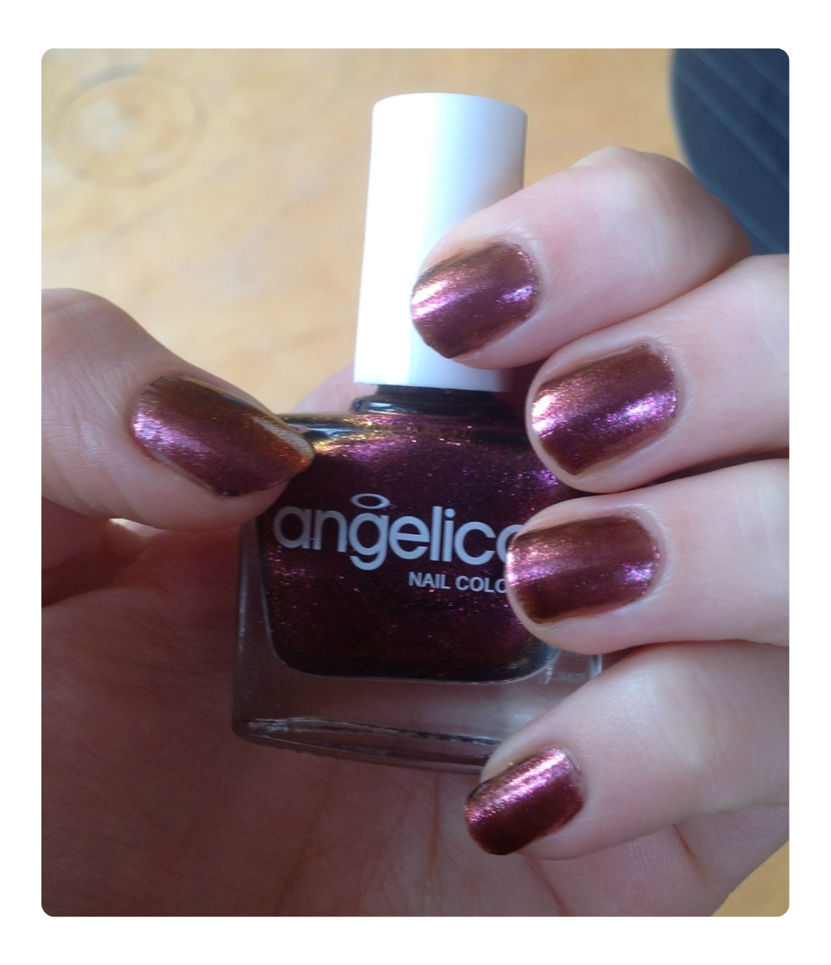 Smeemies: Primark Angelica Nail Colour in 'Tantrum' | Review