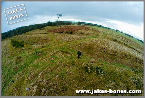 Braco 200: The legend of the Roman tunnel : Jake's Bones