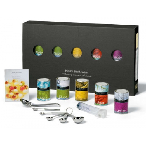 Confraria Gastronômica do Barão de Gourmandise®: Esferificação: Que tal ...