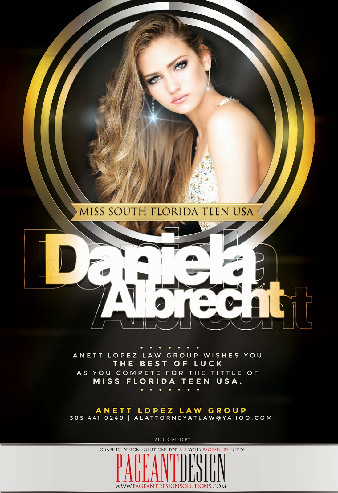 PAGEANT DESIGN | blog: 2014-10-19