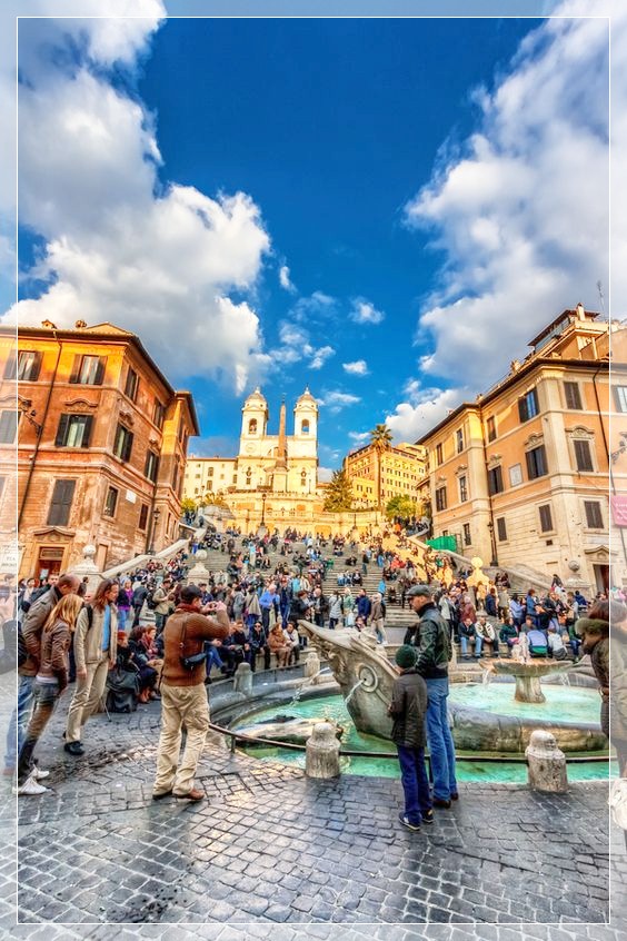 Vječni grad - RIM - Dinamik Turs Brčko