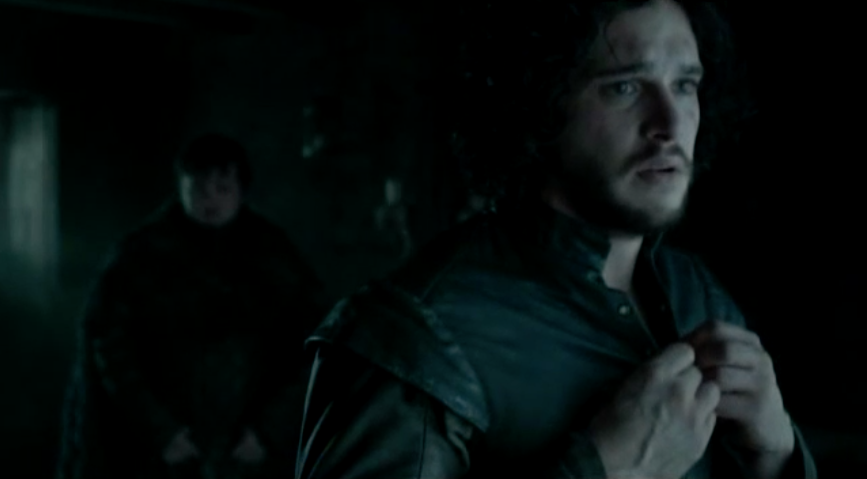 Nik at Nite: Game of Thrones 4.01: Two Swords