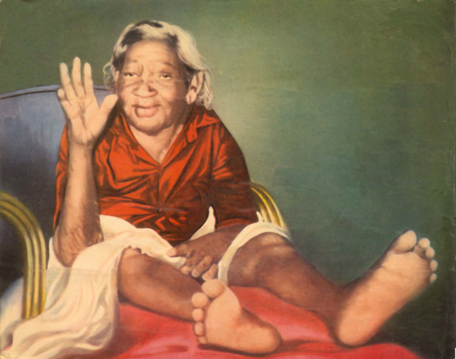 kaamaiya suvamigal: Devi Mayamma Shiddhar