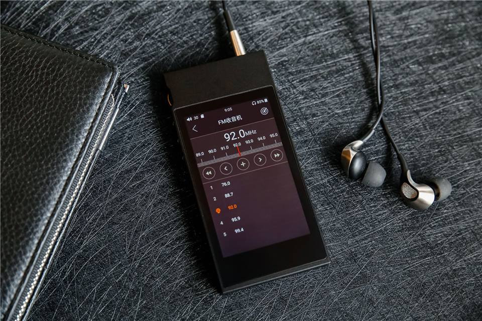 SABRE HiFi 要聽就聽最好的!!: Fiio 發表 M7 音樂播放器，採三星 IoT 處理器、 ESS 9018 與支援 HiRes ...