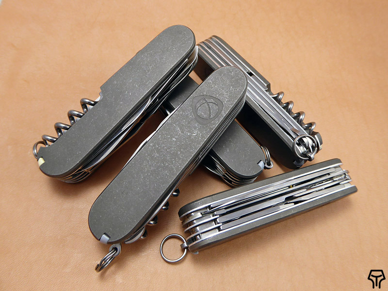 Andrzej Woronowski Custom Knives: February 2016