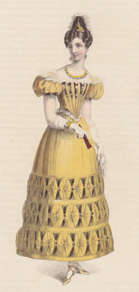 NineteenTeen: Fashion Forecast 1828, Part 1