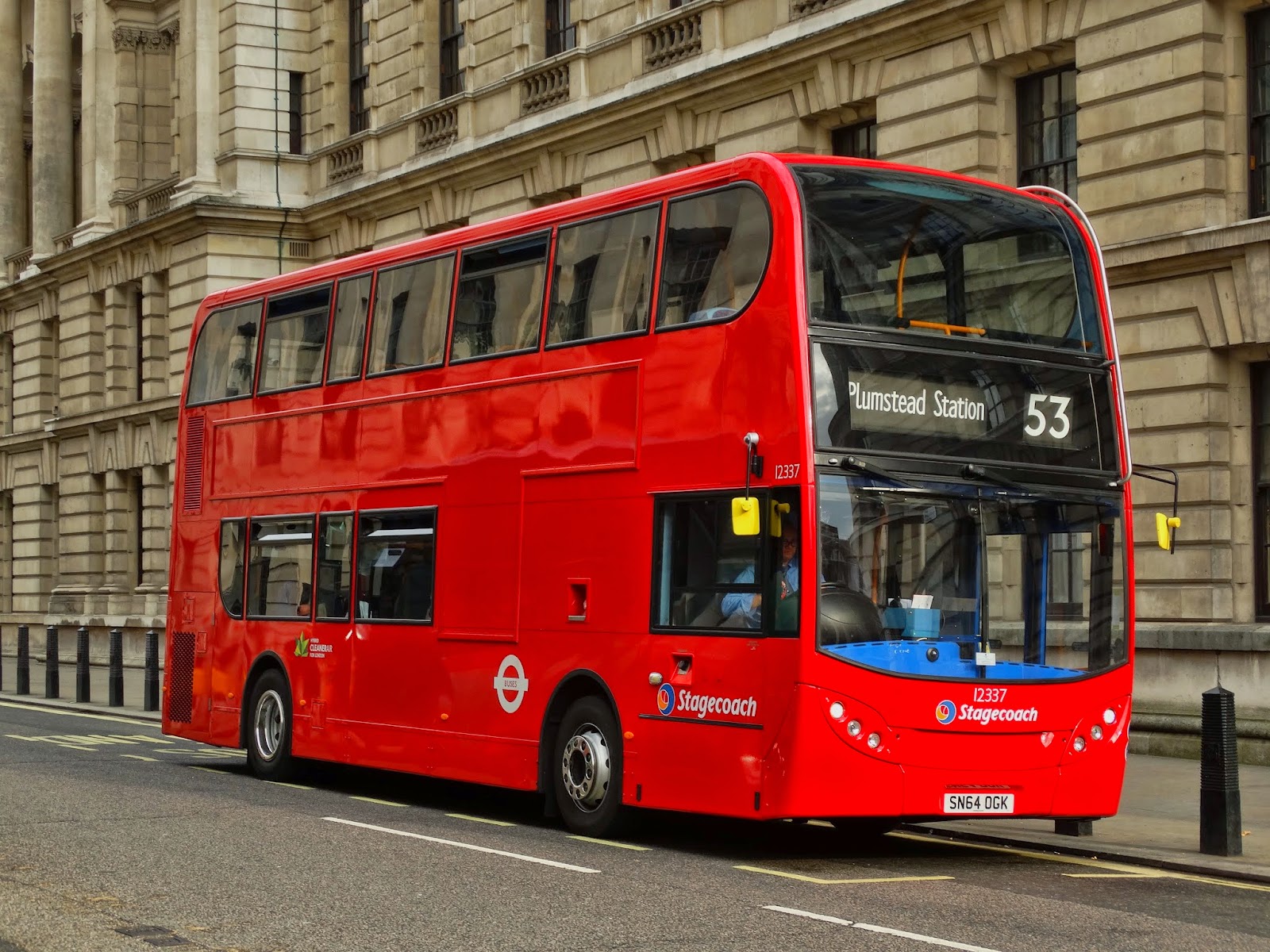 London Connected: Stagecoach Shambles?