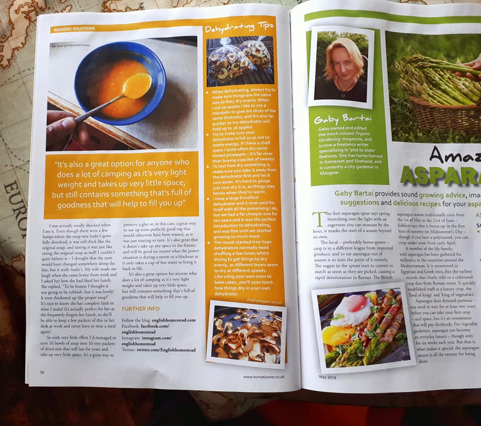 An English Homestead: In Print