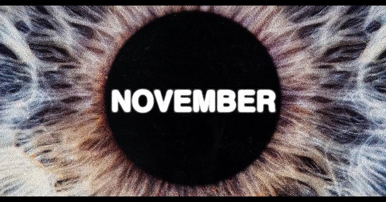 Dozens of Donuts: SiR - November Review