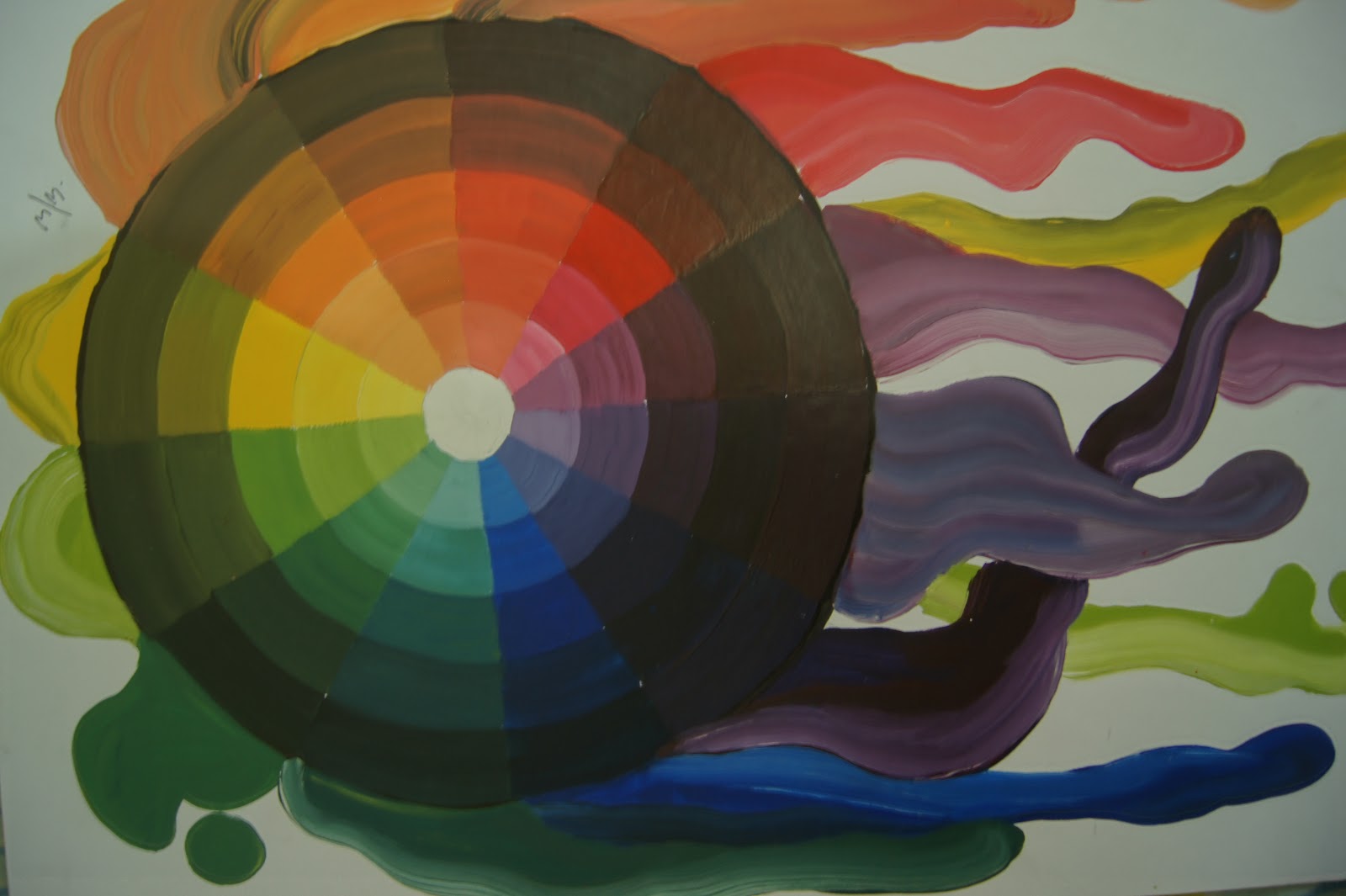 Taller Integrado I: Trabajos de expresión artistica