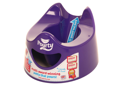 Potty Training and Step Stools