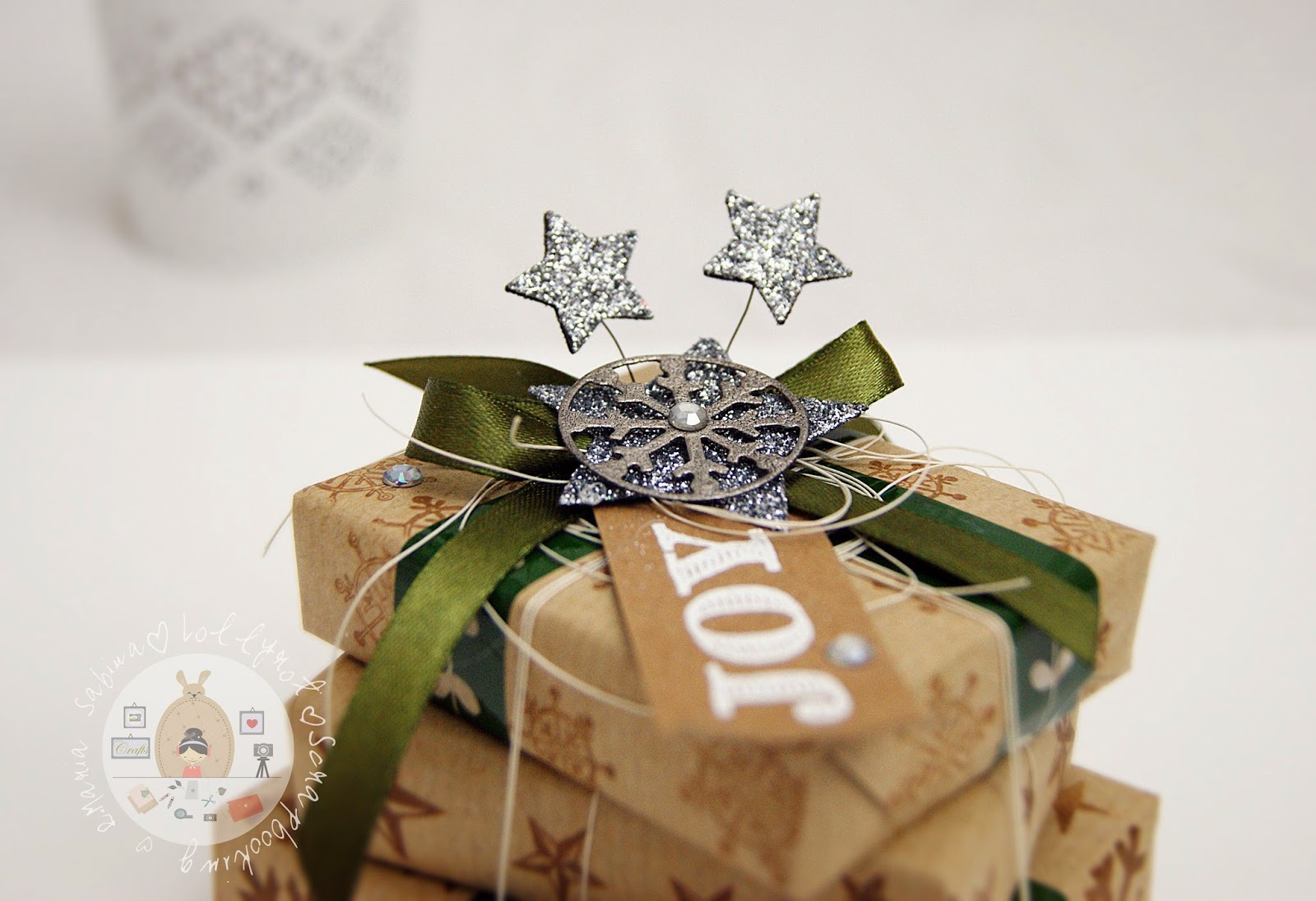 Gift wrapping